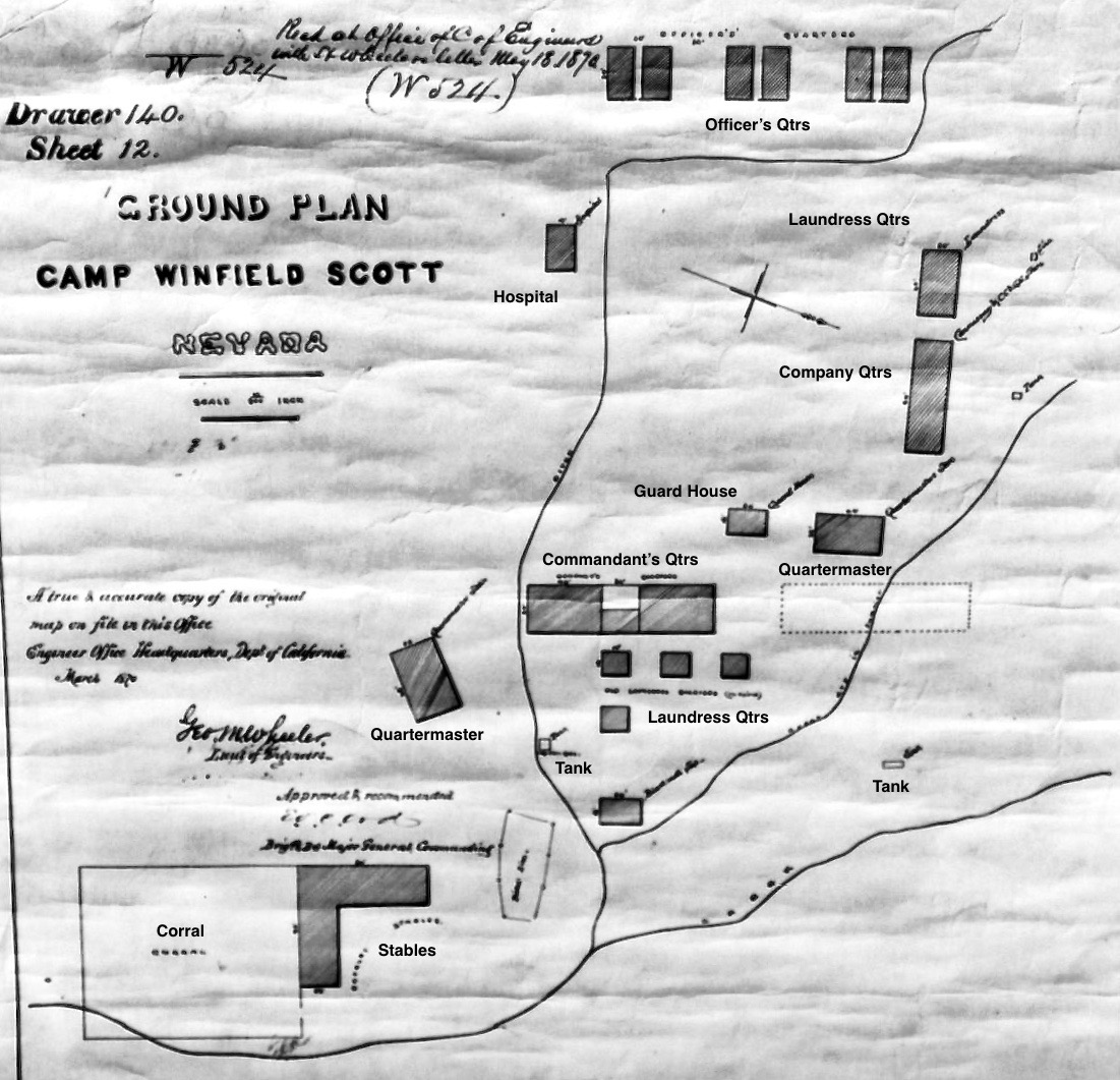 Camp Winfield Scott